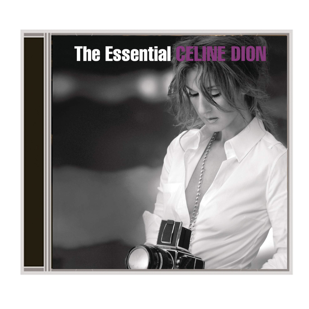 The Essential CD - Celine Dion UK